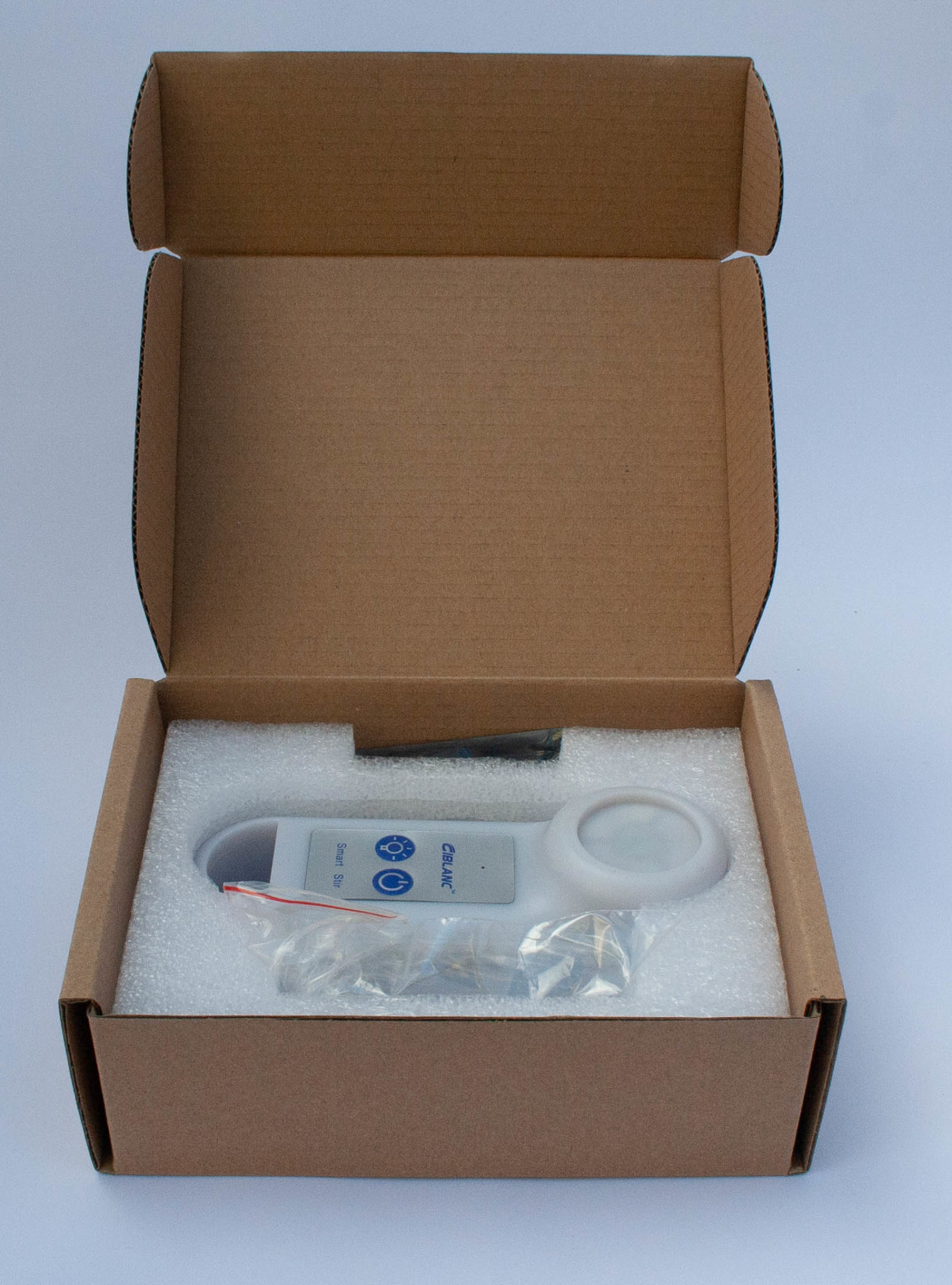 SmartStir Magnetic Stirrer – Clear Choice Labs